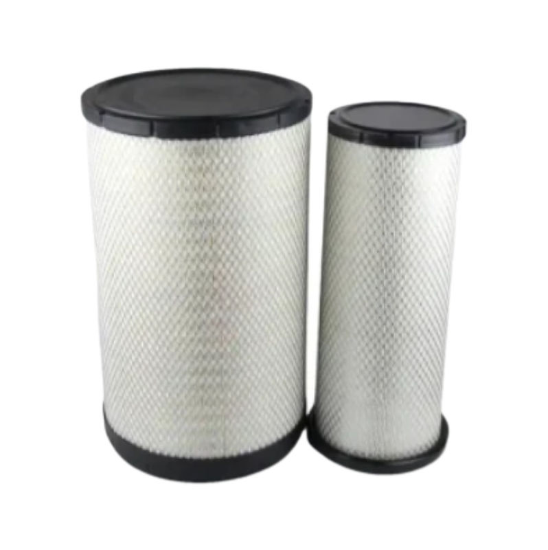 PU2950 Truck Air Filter For MITSUBISHI FUSO ISUZU NKR